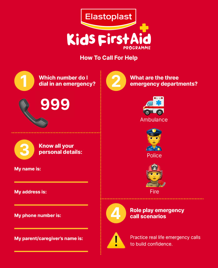 First Aid Programme | Elastoplast